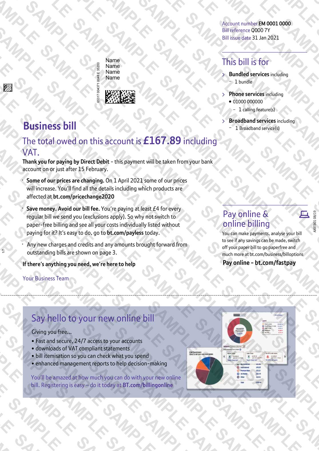 Sample Online Documents – Online Novelty Docs